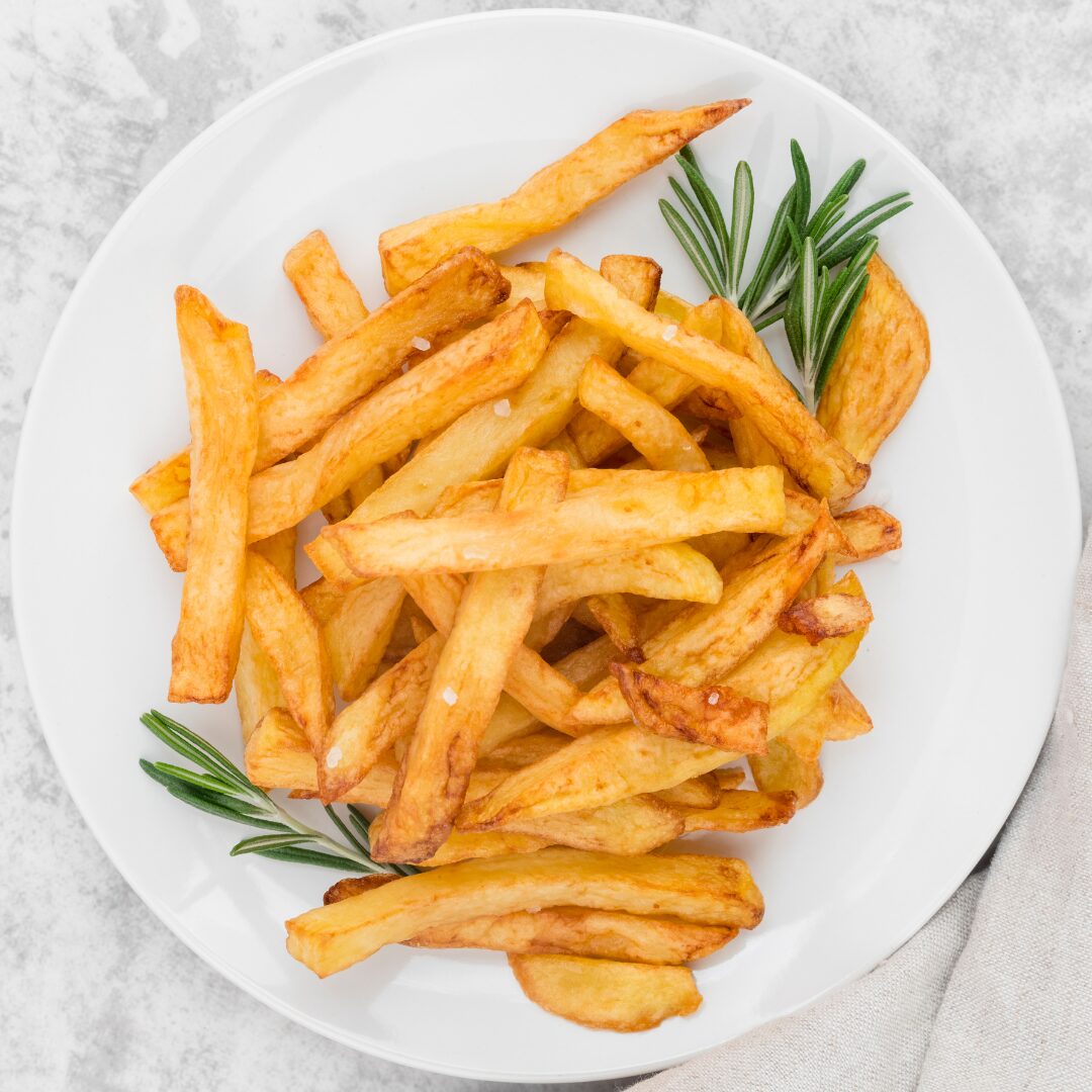 Cuisson des frites : astuces pour des recettes gourmandes - Blog Ollca