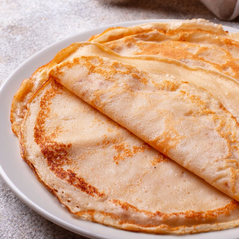 La recette des crêpes bretonnes ! - Blog Ollca