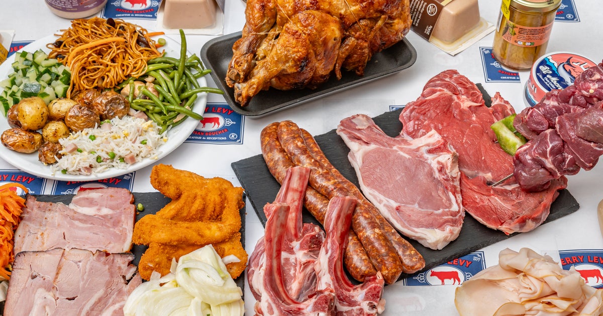 Jerry Levy : votre boucherie casher de Paris 17ᵉ - Blog Ollca