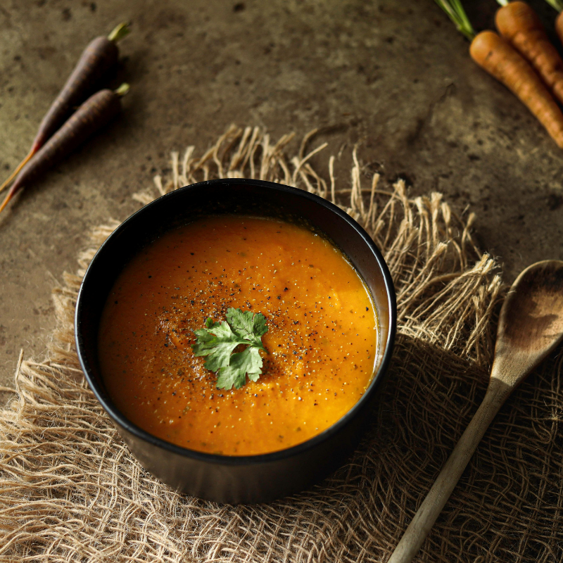3 recettes de soupes aux légumes originales et faciles à réaliser ...
